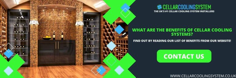 Cellar Cooling System