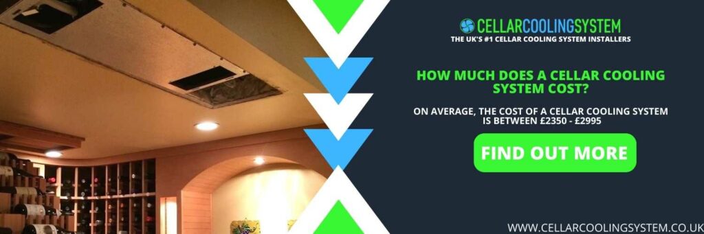 Cellar Cooling System