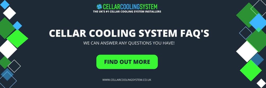 Cellar Cooling System